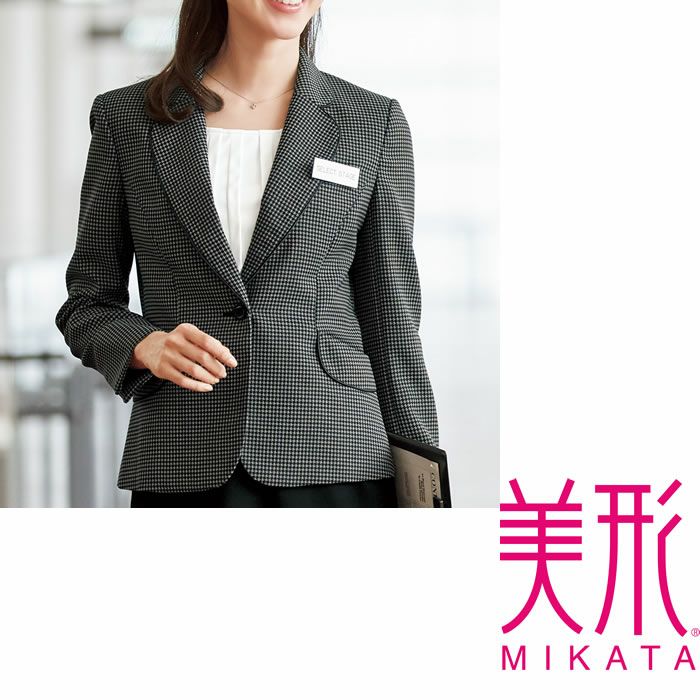 廃番在庫限り】SA270J 美形ジャケット 神馬本店（selectstage）事務服