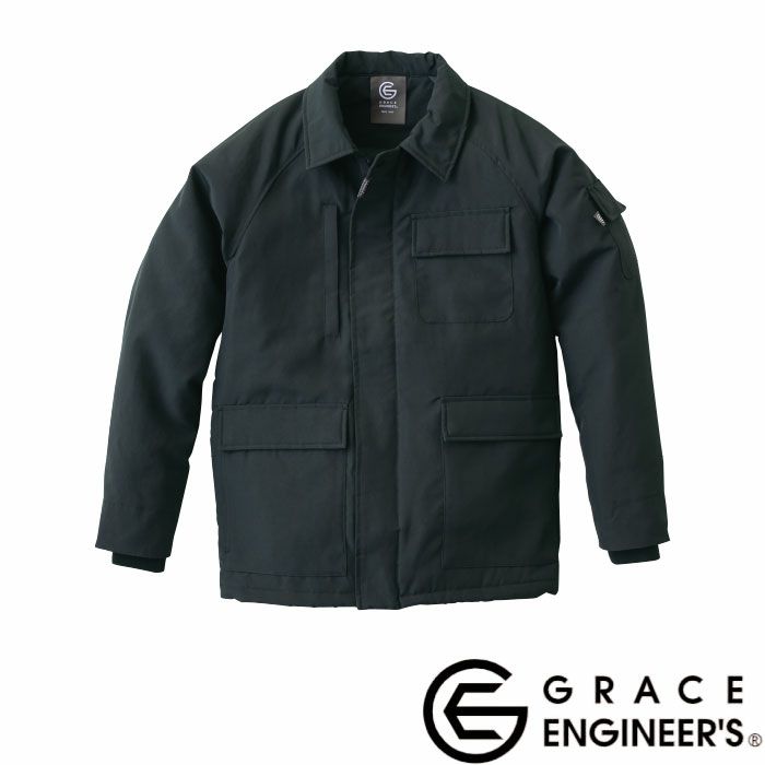 GRACE ENGINEER'S|GE-3001 ツナギ・デ・ジャケット|エスケープロダクト|作業服専門店SSS-UNIFORM