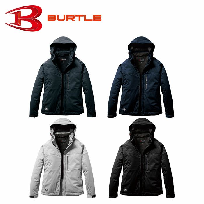 BURTLE|バートル|3260 ストレッチフーディ防寒ジャケット|SSS-UNIFORM