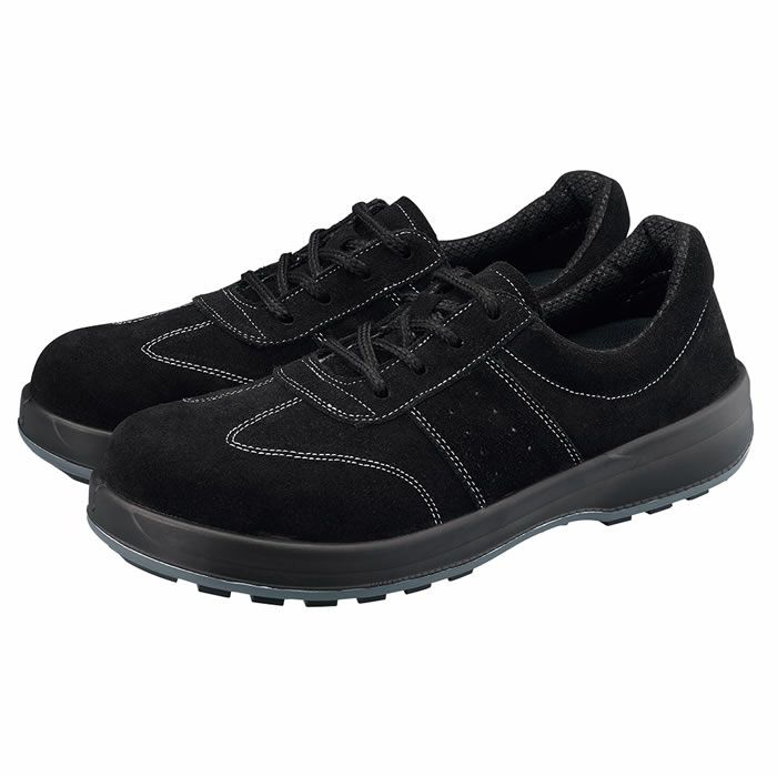 シモン|Simon|SF11|黒床 短靴|作業服通販SSS-UNIFORM